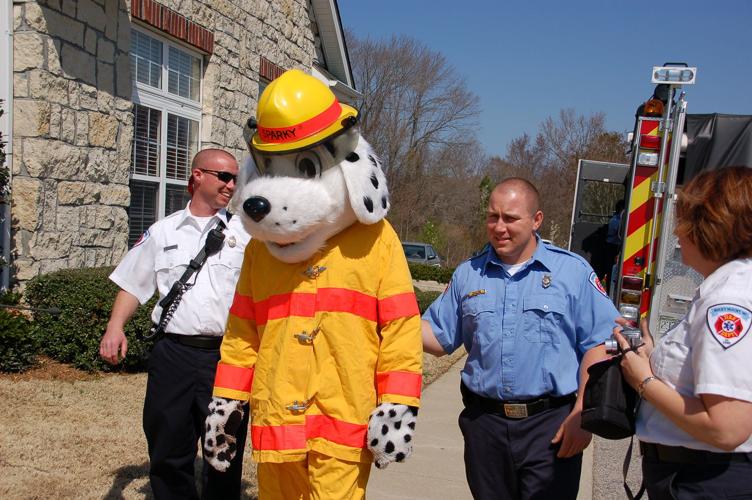 Sparky the Fire Dog birthday party | Multimedia | rockymounttelegram.com