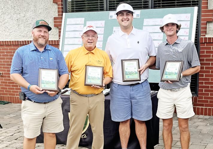 Pitt Golf Tournament recognizes winners | Local Sports ...