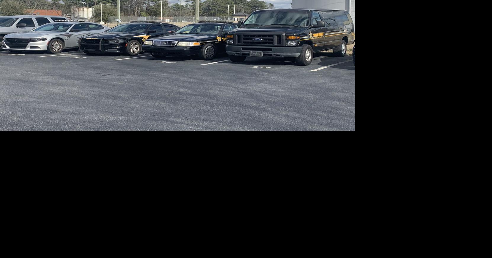 Edgecombe sheriff's office seeks to replace high-mileage vehicles ...