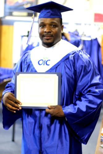 2012 OIC GED Graduation | Multimedia | rockymounttelegram.com