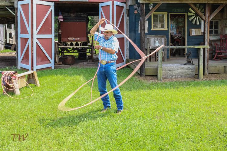 Mark Madden’s Wild West is hidden in eastern North Carolina | Feature ...