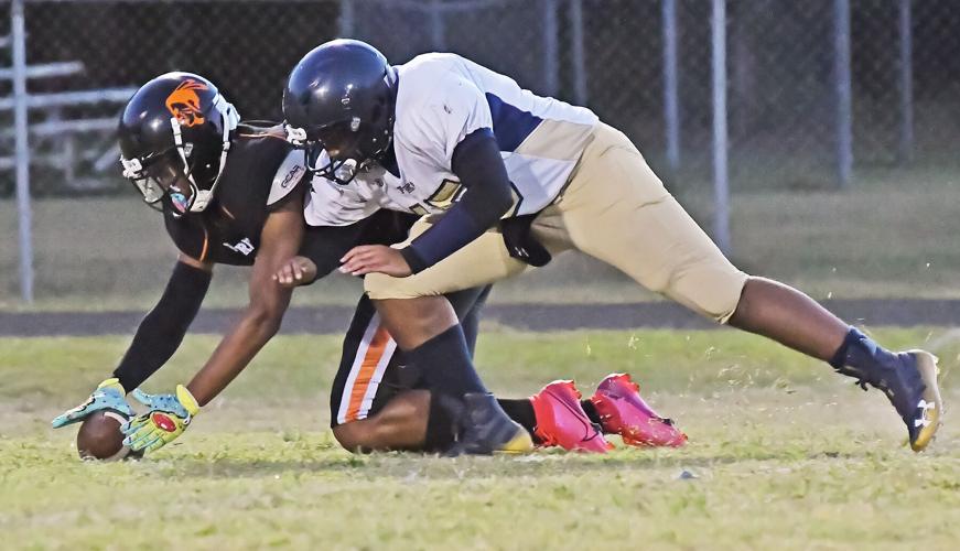 Rocky Mount Prep At North Edgecombe Football | Multimedia ...