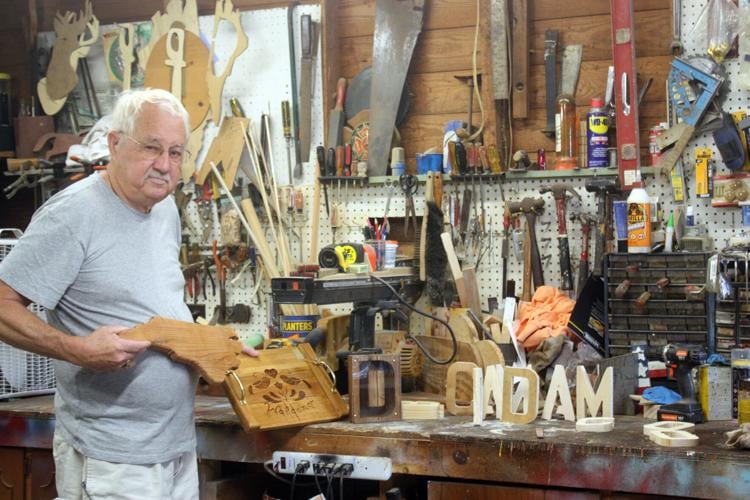 Hertford resident Sid Eley is a 'Homemade Man' | State ...