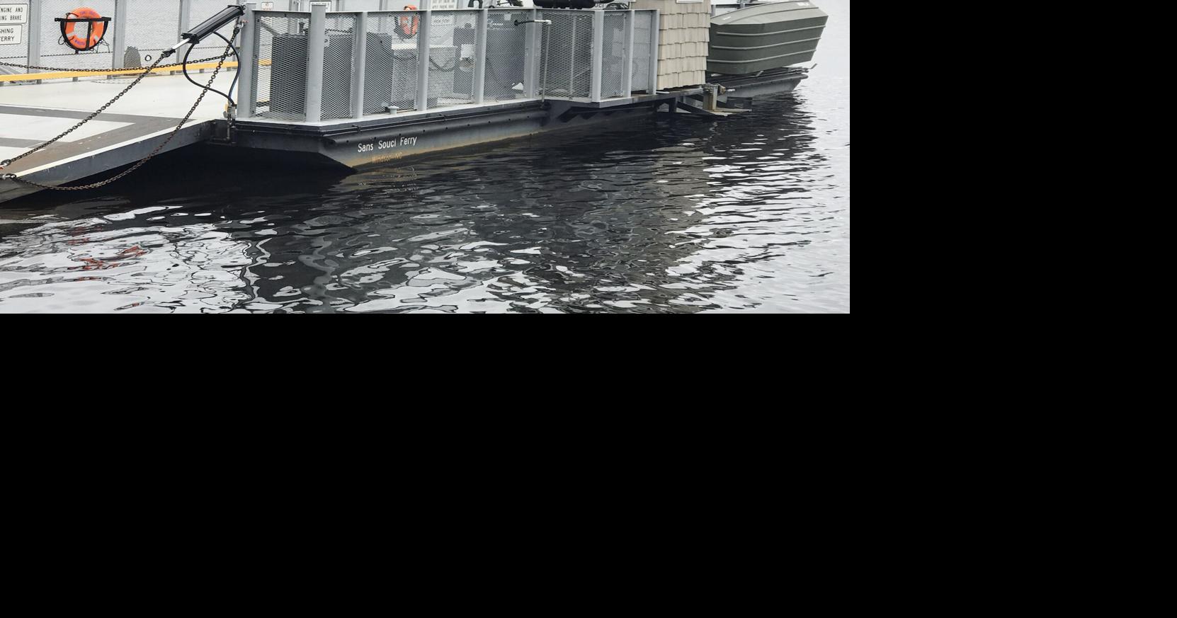 Take a Ferry Ride in Bertie County: A hidden gem on the Cashie River ...