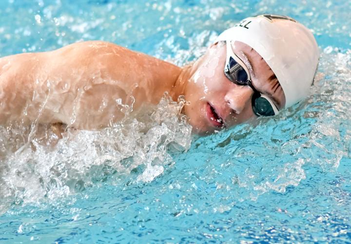 NN boys win championship; NC girls second | High Schools | rockymounttelegram.com