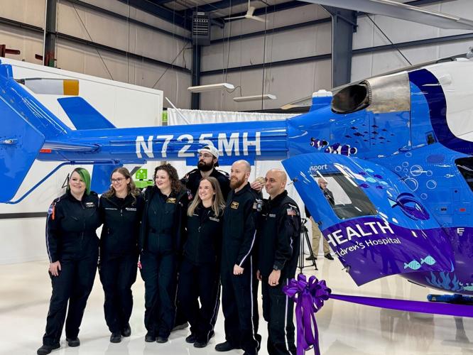 ECU Health introduces the state's first dedicated pediatric transport ...
