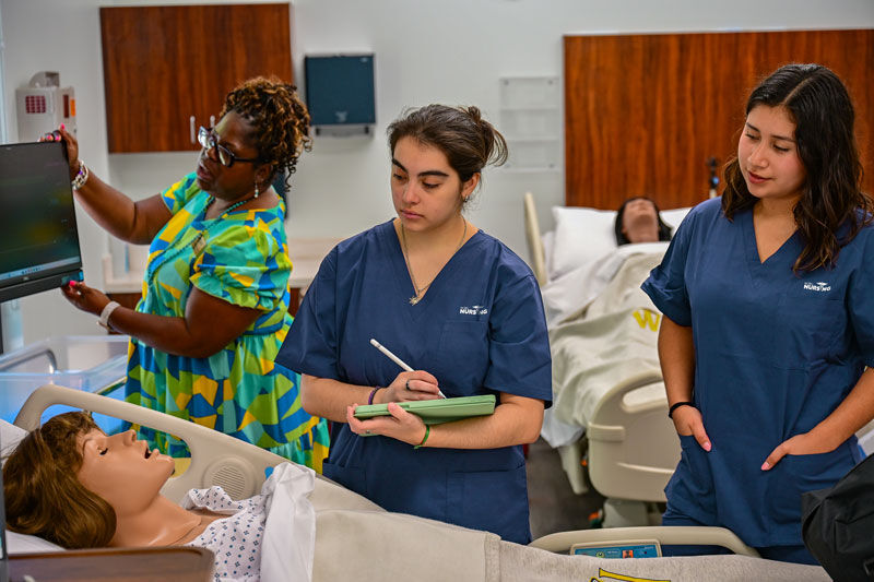 NC Wesleyan launches new nursing program | School News ...