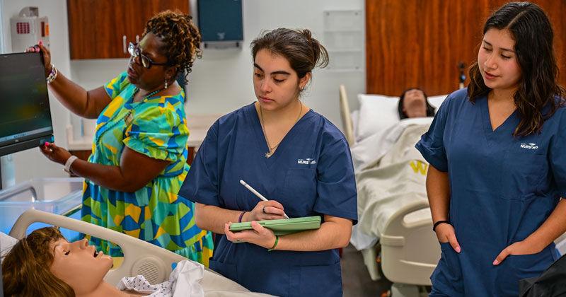 NC Wesleyan launches new nursing program | School News ...