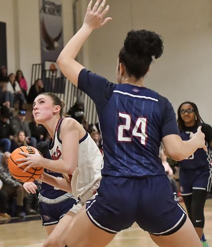 Unbeaten RMA girls roll to first state championship game | High Schools ...