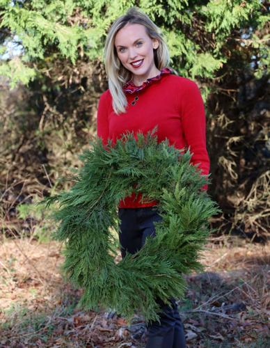 Woman returns home to tree farm | Local News | rockymounttelegram.com