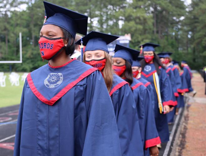 Nash high schools bid farewell to Class of 2021 | Local News ...