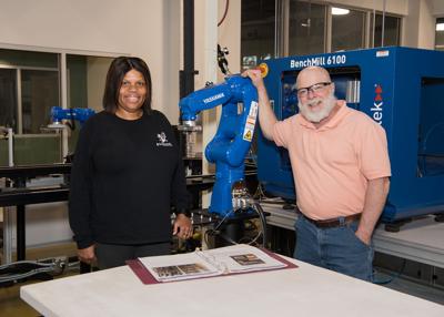 $306,000 grant to help modernize manufacturing programs at ECC ...