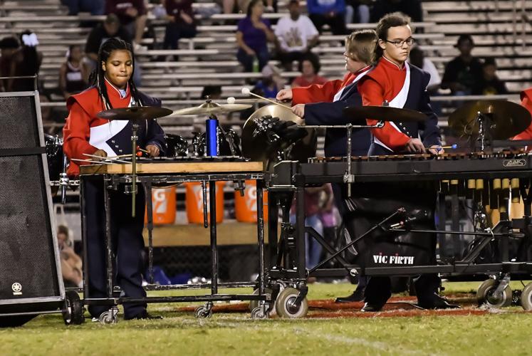 Nash Central At Southern Nash Football | Multimedia ...