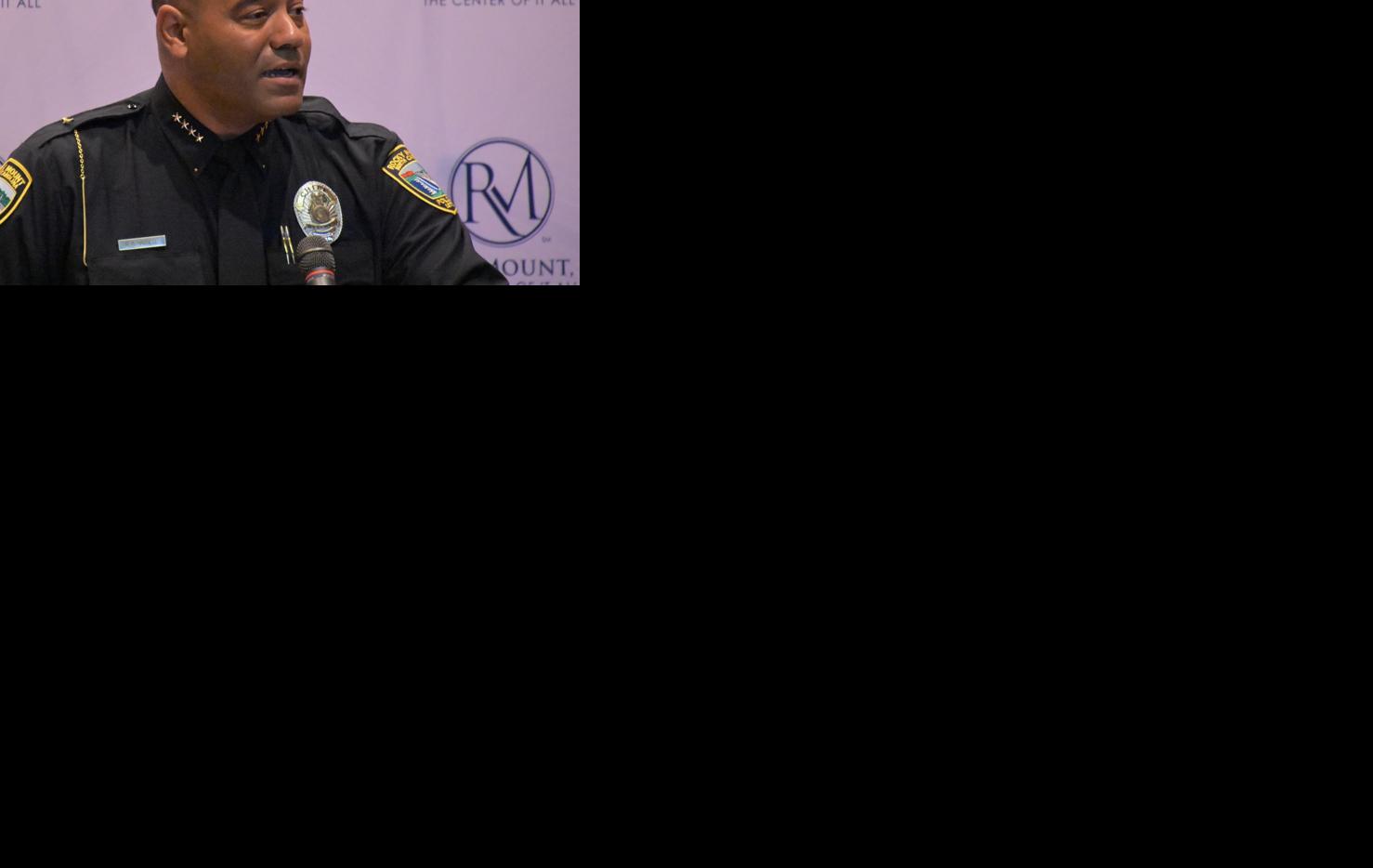 Police Lieutenant Bars