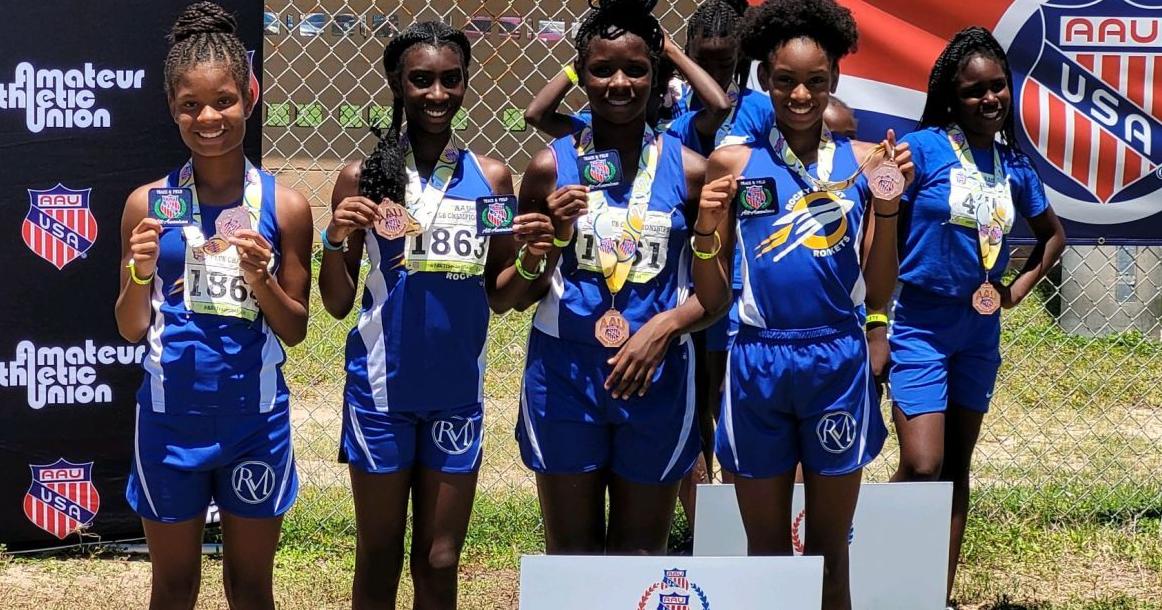 Rocky Mount Rockets shine at AAU nationals | Local Sports ...