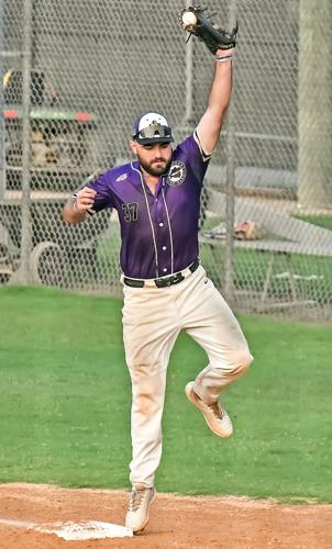 MOVING ON: River Bandits sweep Southpaws in ONSL playoffs | College ...