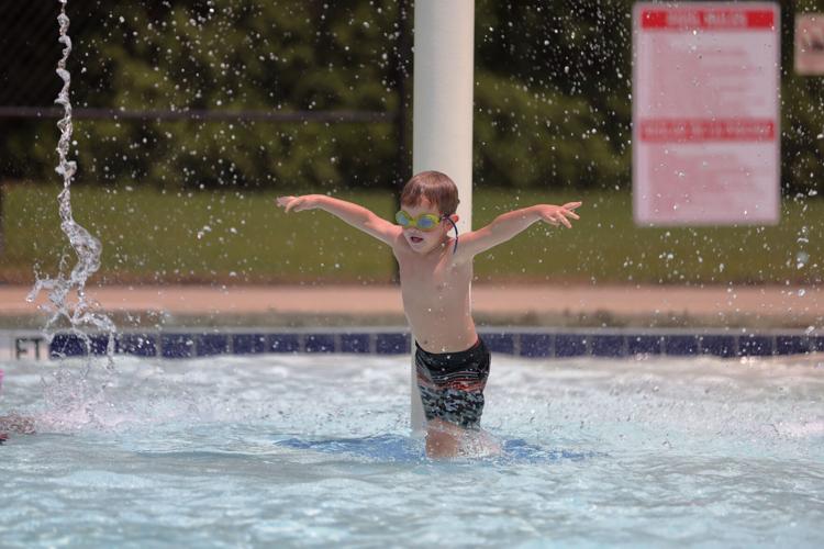 City pool gives residents great place to play when the weather ...