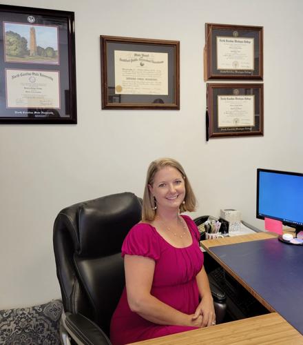 Local CPA awarded elite credential | Feature Story | rockymounttelegram.com