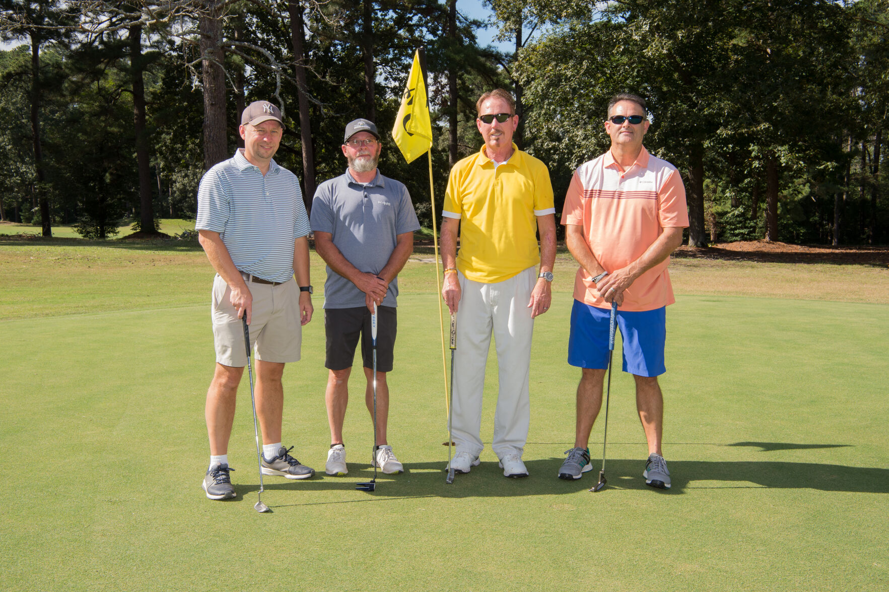Community College clears $50k at annual golf tourney | Feature Story ...