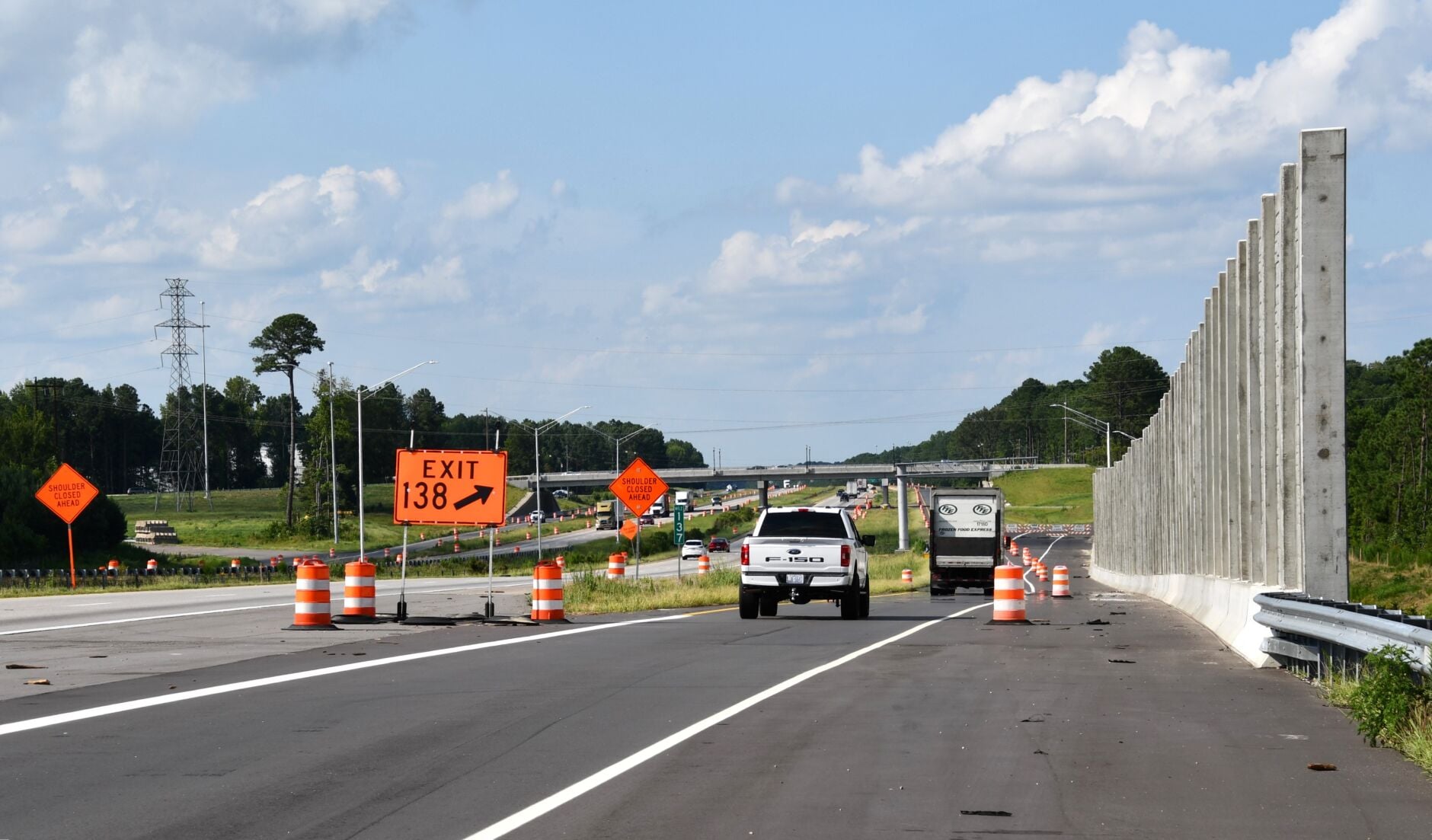 Official: Sunset Avenue improvement project is in final two-month ...