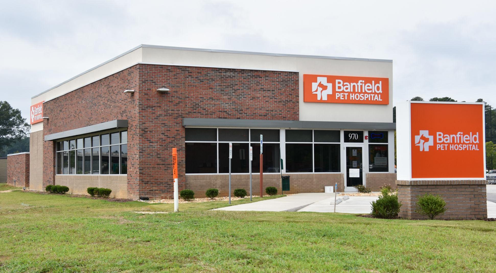 Banfield Rocky Mount Nc