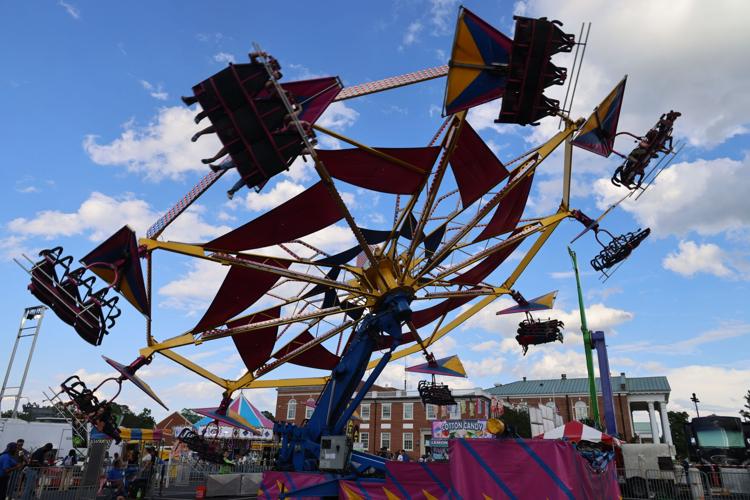 Annual Blooming Festival slated to begin next week in Nashville ...