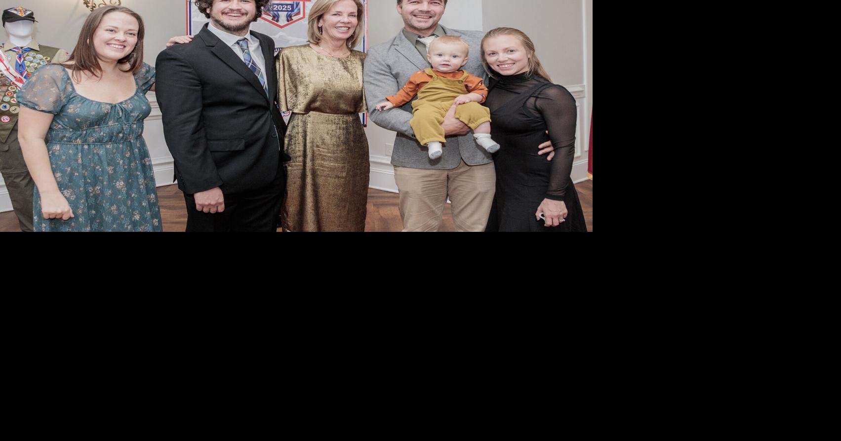 Scouting America awards RMA head its 2025 distinguished citizen award ...