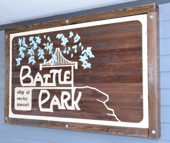 Battle Park upgrades complete | Local News | rockymounttelegram.com