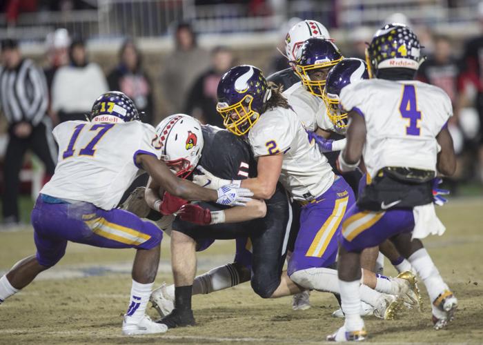 Tarboro falls short of three-peat in loss to East Surry in 1-AA state title game | High Schools ...