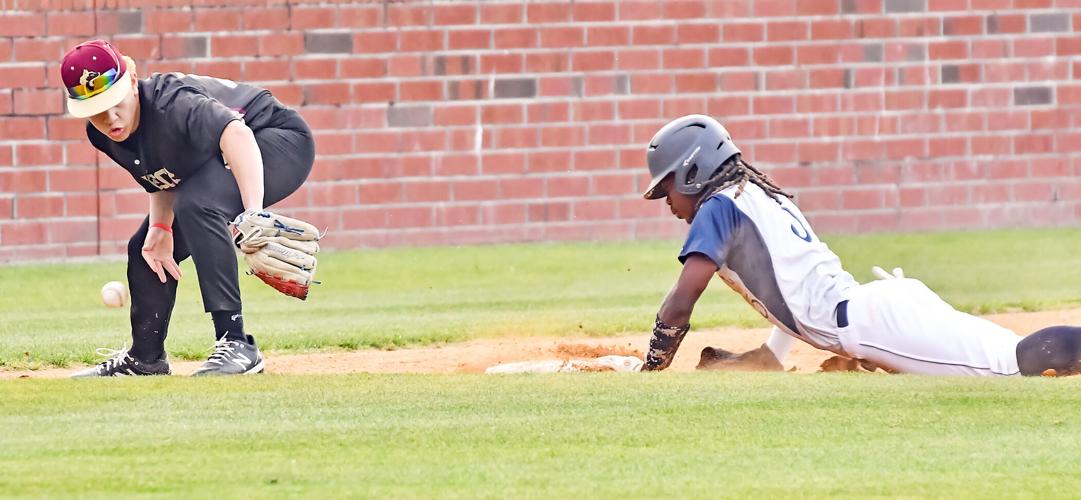 Riverside baseball handles NECP in five innings | | rockymounttelegram.com