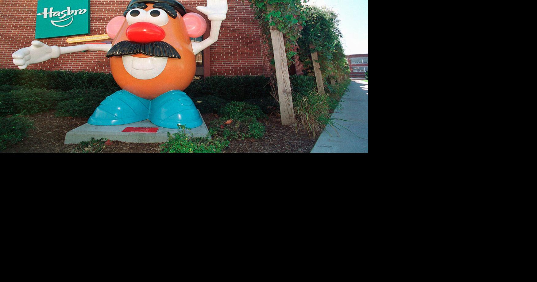 Rhode Island may ditch Mr. Potato Head license plates after Hasbro ...