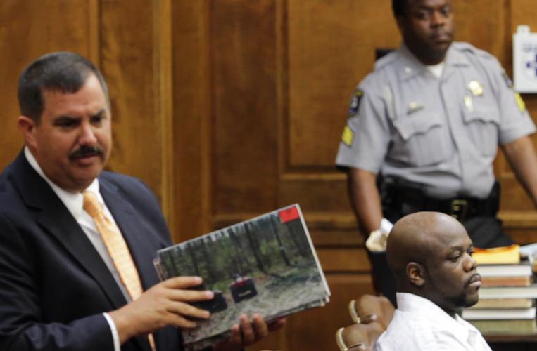 Antwan Pittman Trial | Multimedia | rockymounttelegram.com