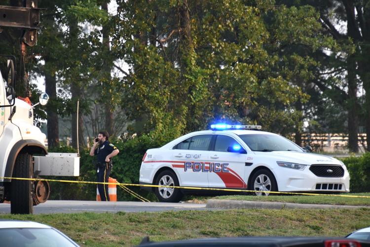 Shooting victim's associate arrested on firearms-related charges | Crime | rockymounttelegram.com