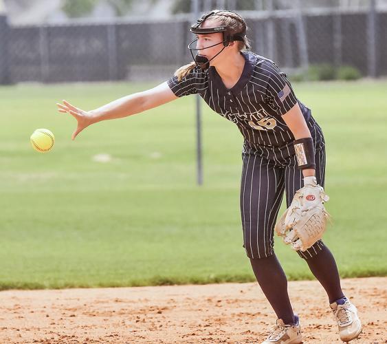 Bishops softball sweeps, finishes second; baseball drops two | College ...