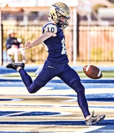 Wesleyan places seven on All-USA South football team | College ...