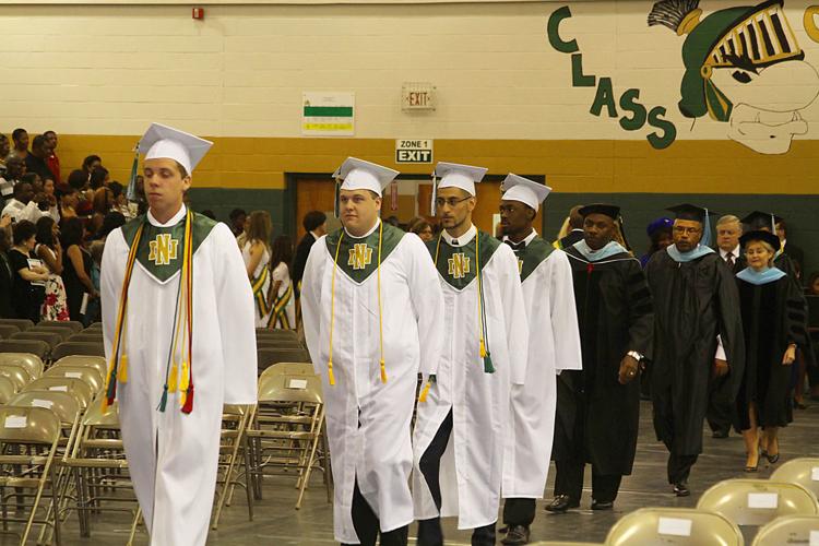 2012 Northern Nash High Graduation | Multimedia | rockymounttelegram.com