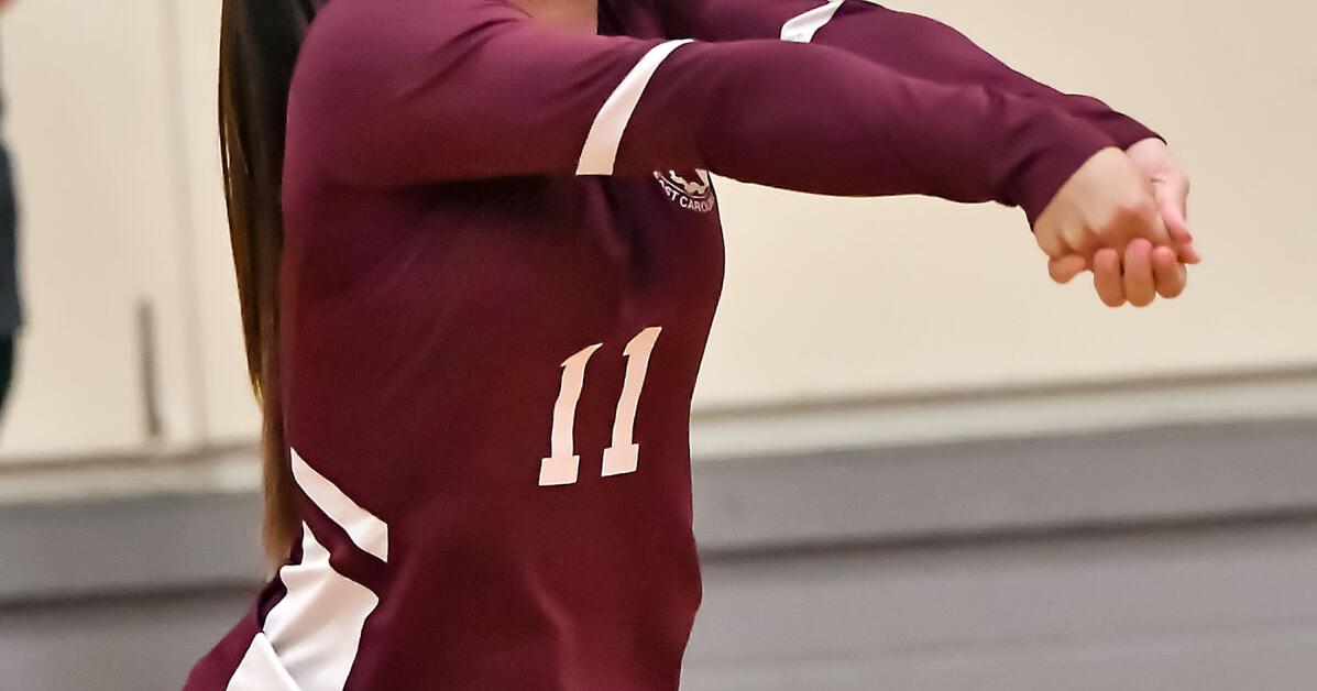 MISSED CHANCES: NECP spikers leave potential points on table in loss ...