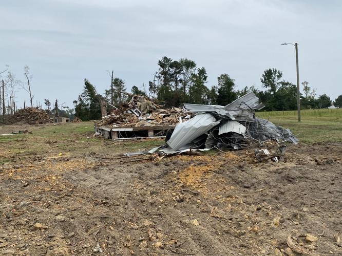 Community rallies following tornado | Local News | rockymounttelegram.com