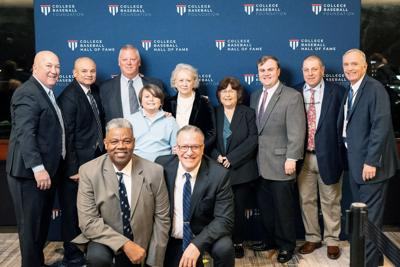 Fox inducted into College Baseball Hall of Fame | College ...