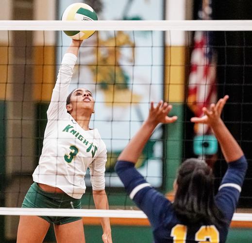 Northern Nash spikers serve up sweep over Gryphons | High Schools ...