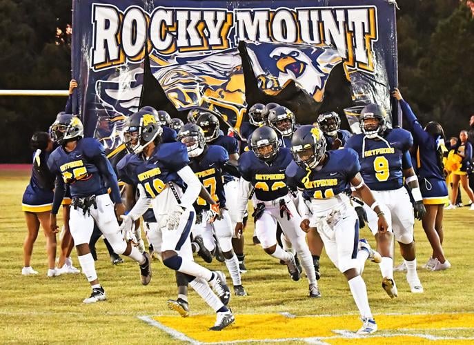 Nash Central At Rocky Mount Football | Multimedia | rockymounttelegram.com