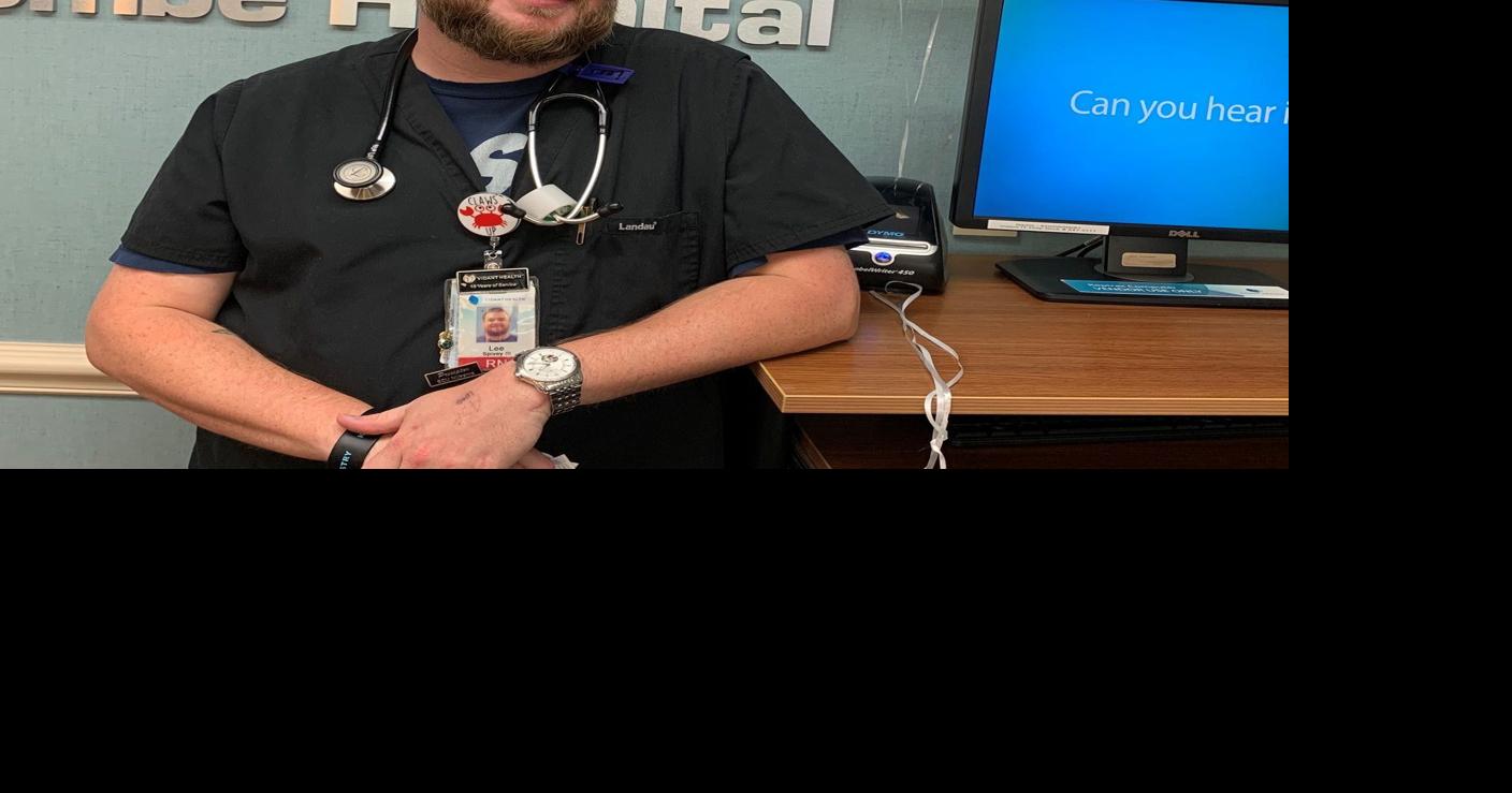 Vidant Edgecombe nurse recognized | Feature Story | rockymounttelegram.com