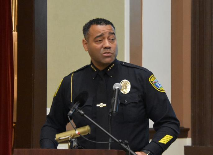 Police sponsor presentation about local gangs | Crime ...