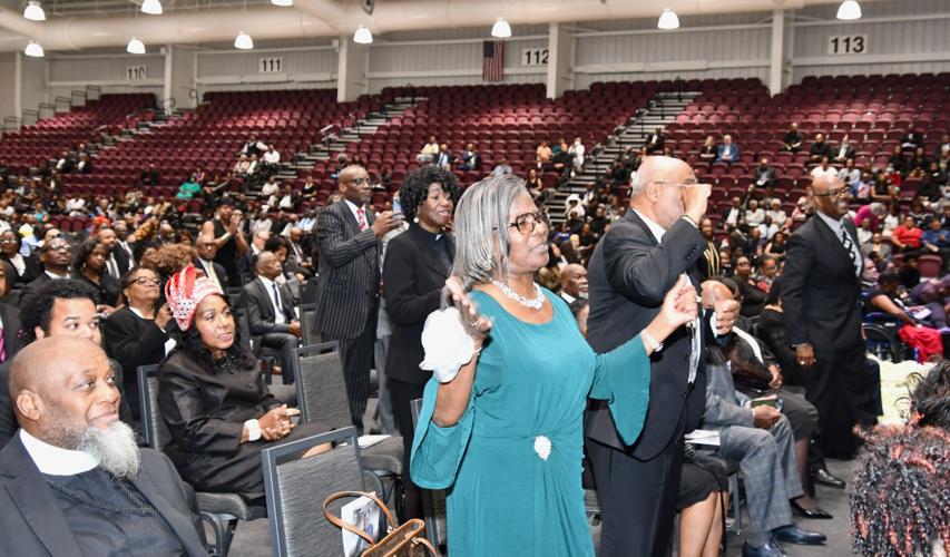 Leaders, officials honor Walker at funeral | Local News ...