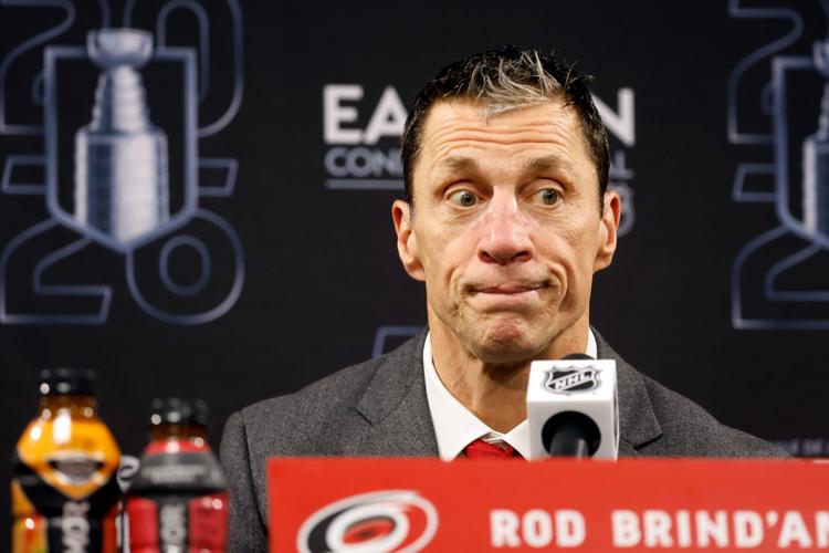 Stanley Cup Final coaching matchup: Vegas' John Tortorella vs. Carolina ...