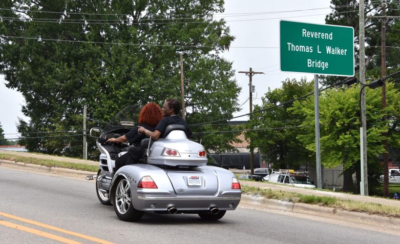 Minister honored in bridge-naming ceremony | Local News ...