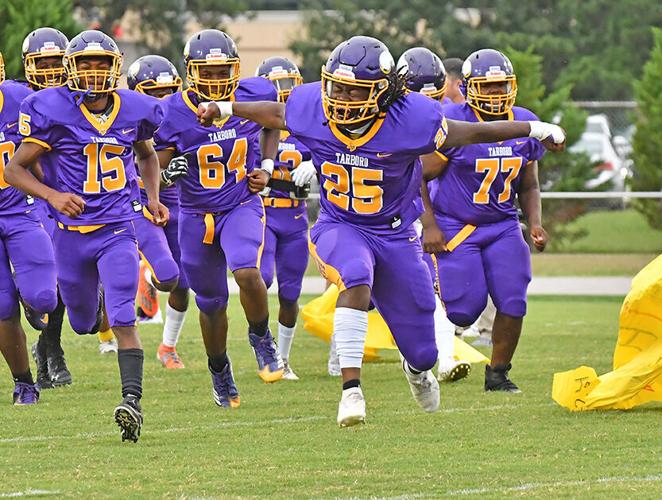 Rocky Mount Football at Tarboro | Multimedia | rockymounttelegram.com