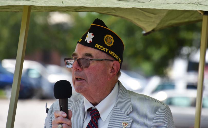 Former Councilman Bullock dies at 87 | Local News | rockymounttelegram.com