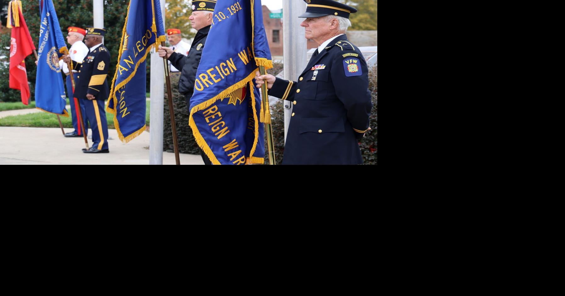 Davis to speak at Veterans Day ceremony at Jack Laughery Park | Local ...