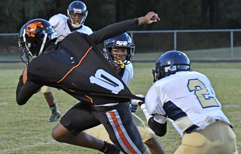 Rocky Mount Prep At North Edgecombe Football | Multimedia ...